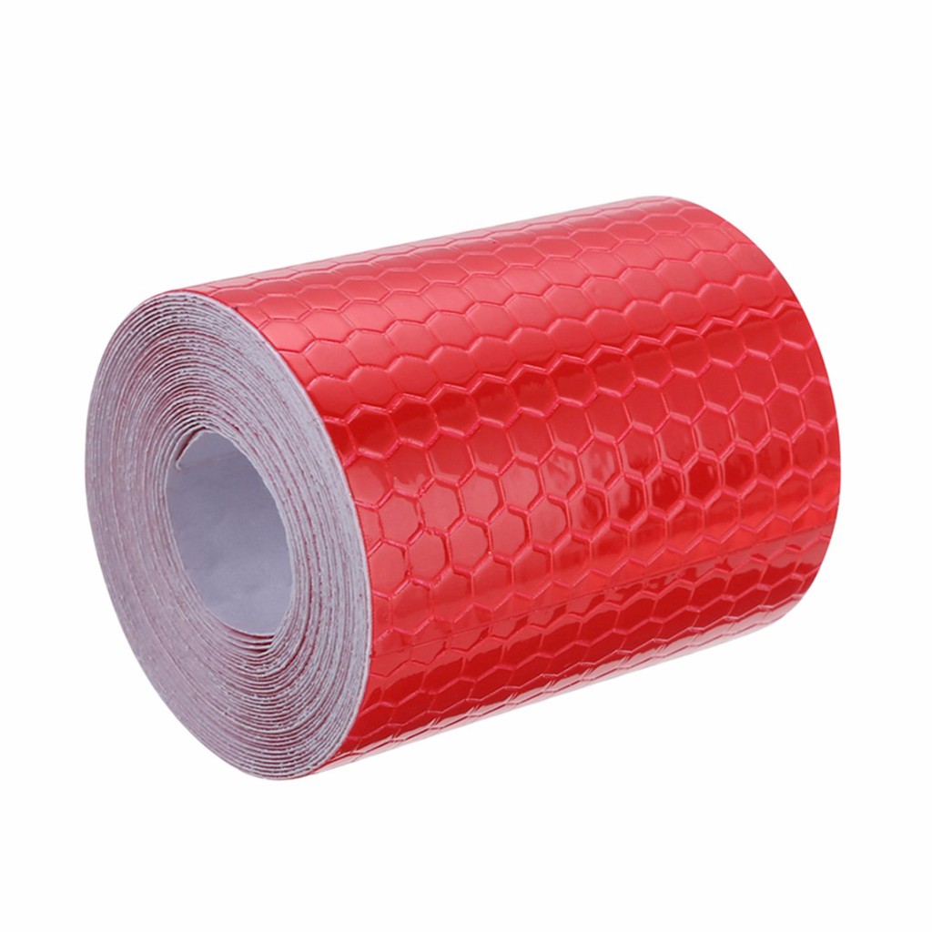 Baomy เทปสติกเกอร์สะท้อนแสง 3M มีกาวในตัว เพื่อความปลอดภัย 1 ม้วน ...