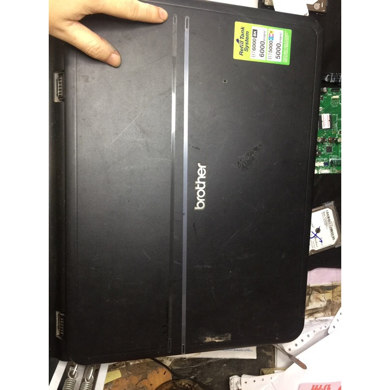 เซ็นเซอร์หัวพิมพ์ brother encoder strip for t300 T310 j100 J200 j195 1 ...