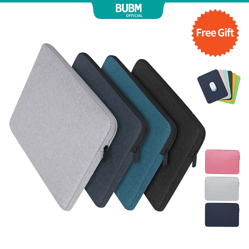 Bubm Portable Minimalist Laptop bag Laptop 13 ", 15.6 ", tablet ...