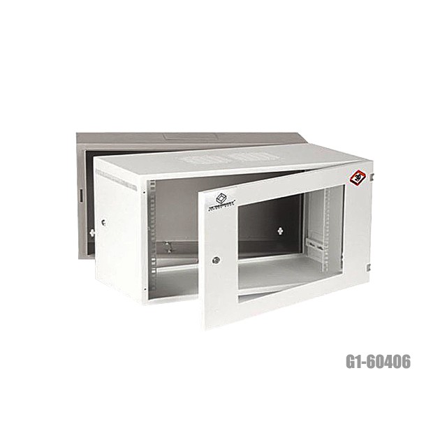 GERMANY ตู้ Rack ขนาด 19 นิ้ว 6U ลึก 40 cm. / 9U ลึก 50 cm. wall rack ...