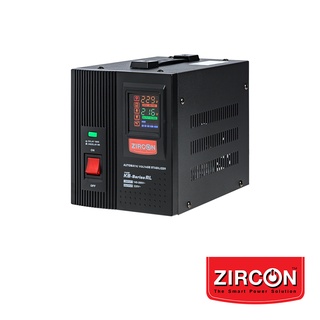 STABILIZER : KB-Series-RL 2000VA (Max.1600W) ZIRCON / ช่วยปรับแรงดันไฟ ...