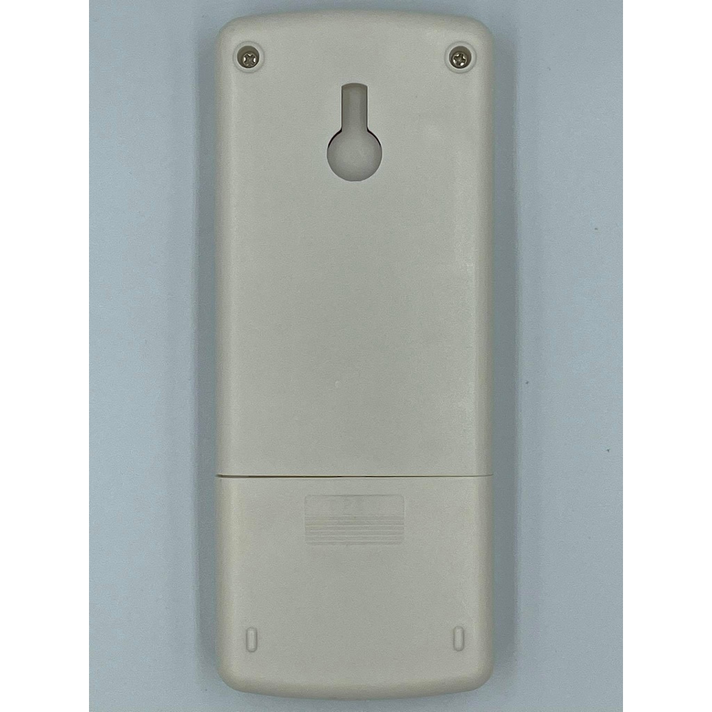 รีโมทแอร์ Mitsubishi รุ่น ขอบจอสีเงิน SI ปรับแรงลมได้ 3 ระดับ ***รุ่น ...