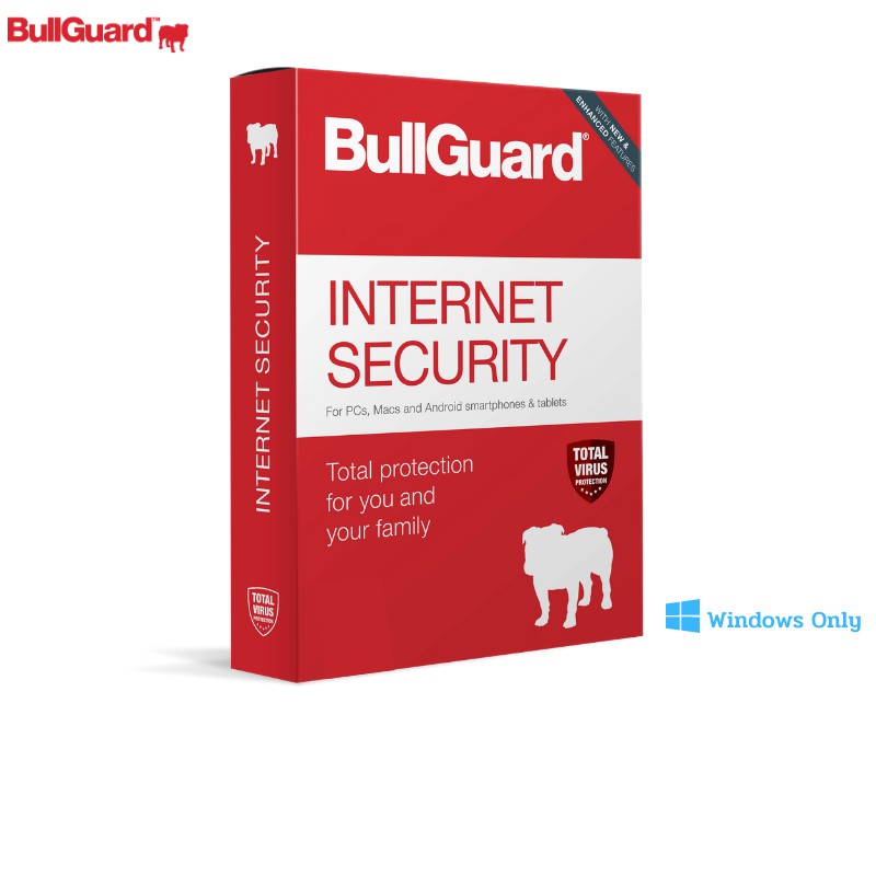 BullGuard Antivirus Internet Security บูลการ์ด แอนตี้ไวรัส สำหรับ ...