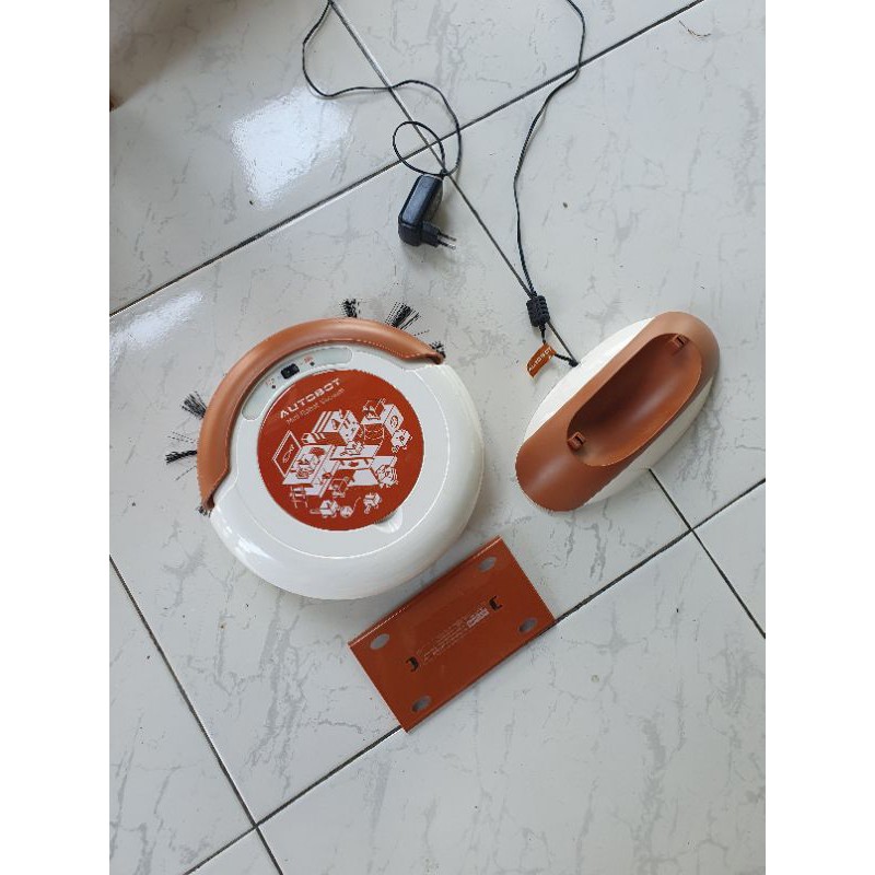 อะไหล่ หุ่นยนต์ดูดฝุ่น Autobot Mini Cat Edition | Shopee Thailand