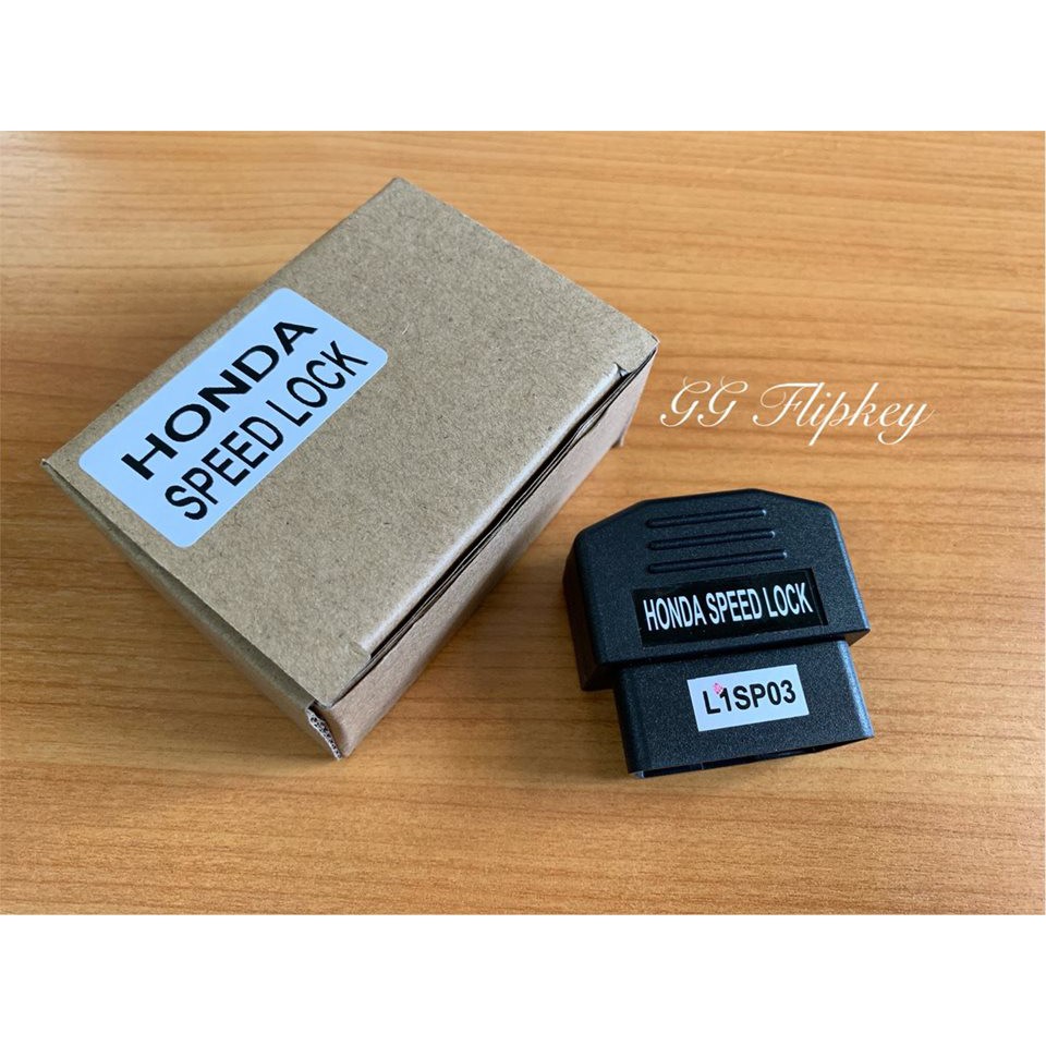 OBD ล็อคประตูอัตโนมัติ HONDA (Auto Speed Lock) : ใช้กับ Honda ได้หล่าย ...