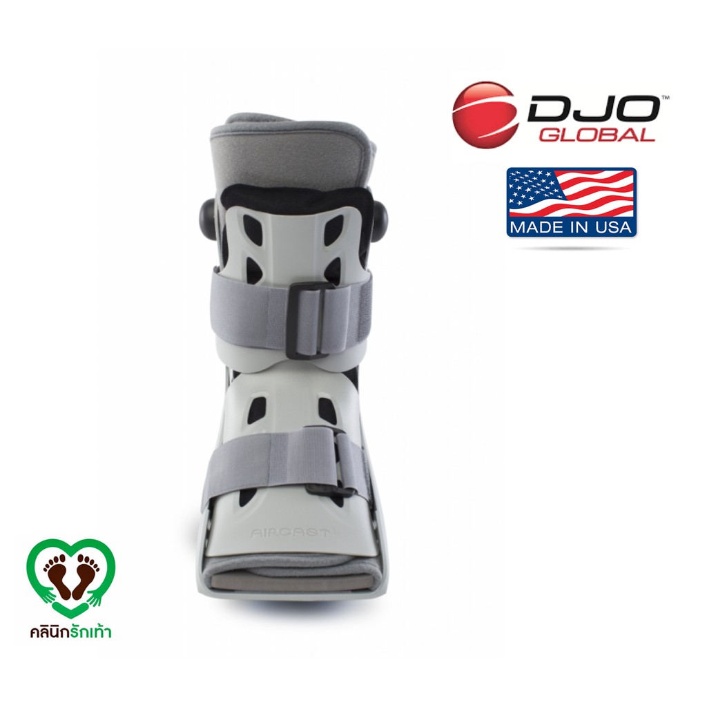Airselect Short Walking boot - Donjoy (ของเเท้) | Shopee Thailand