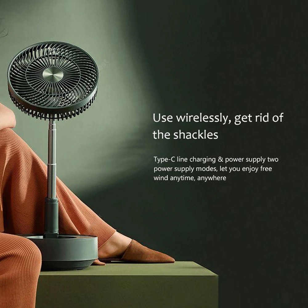Edon E908/E808/S18 พัดลมไฟฟ้า ความเร็ว 4 ระดับ/5 ระดับ ชาร์จ USB | Shopee Thailand