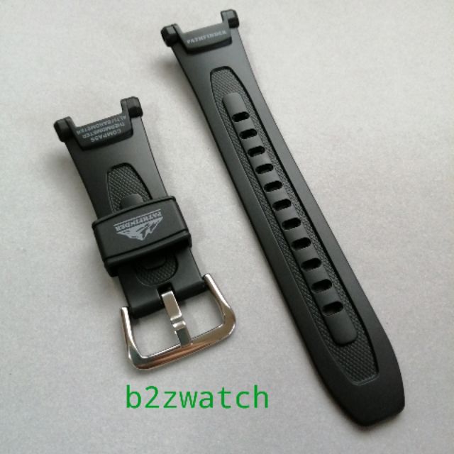 สายprotrekของแท้ รุ่นpag-240 หรือprg240สีดำด้าน | Shopee Thailand