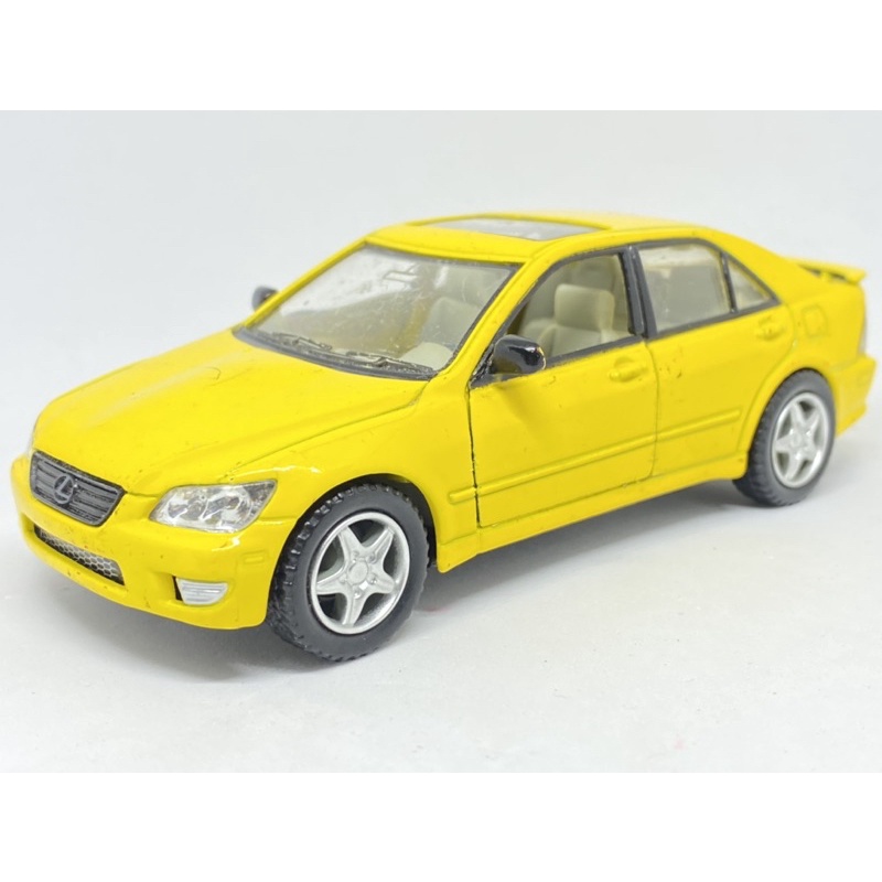 Kinsmart Lexus IS300 (สเกล 1/36 ล้อยาง มีลาน) | Shopee Thailand