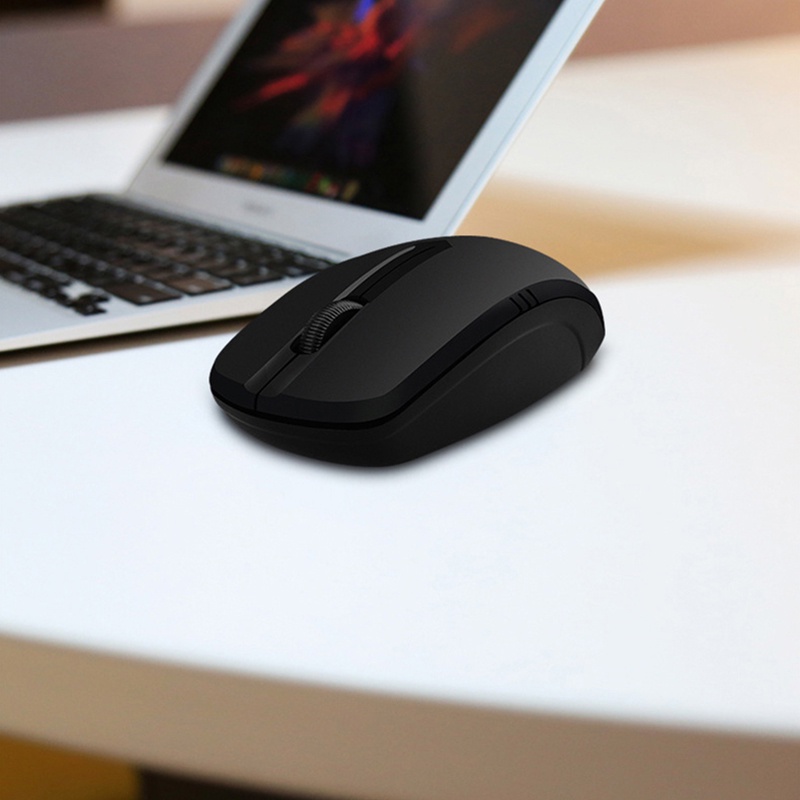 METOO E0 เมาส์ไร้สาย ไร้เสียงคลิก 2.4G Wireless Silent Optical Mouse ...