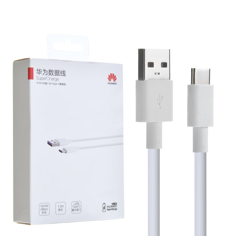 Type-C Cable ของแท้ 100% Original Huawei SuperCharger ของแท้ | Shopee ...