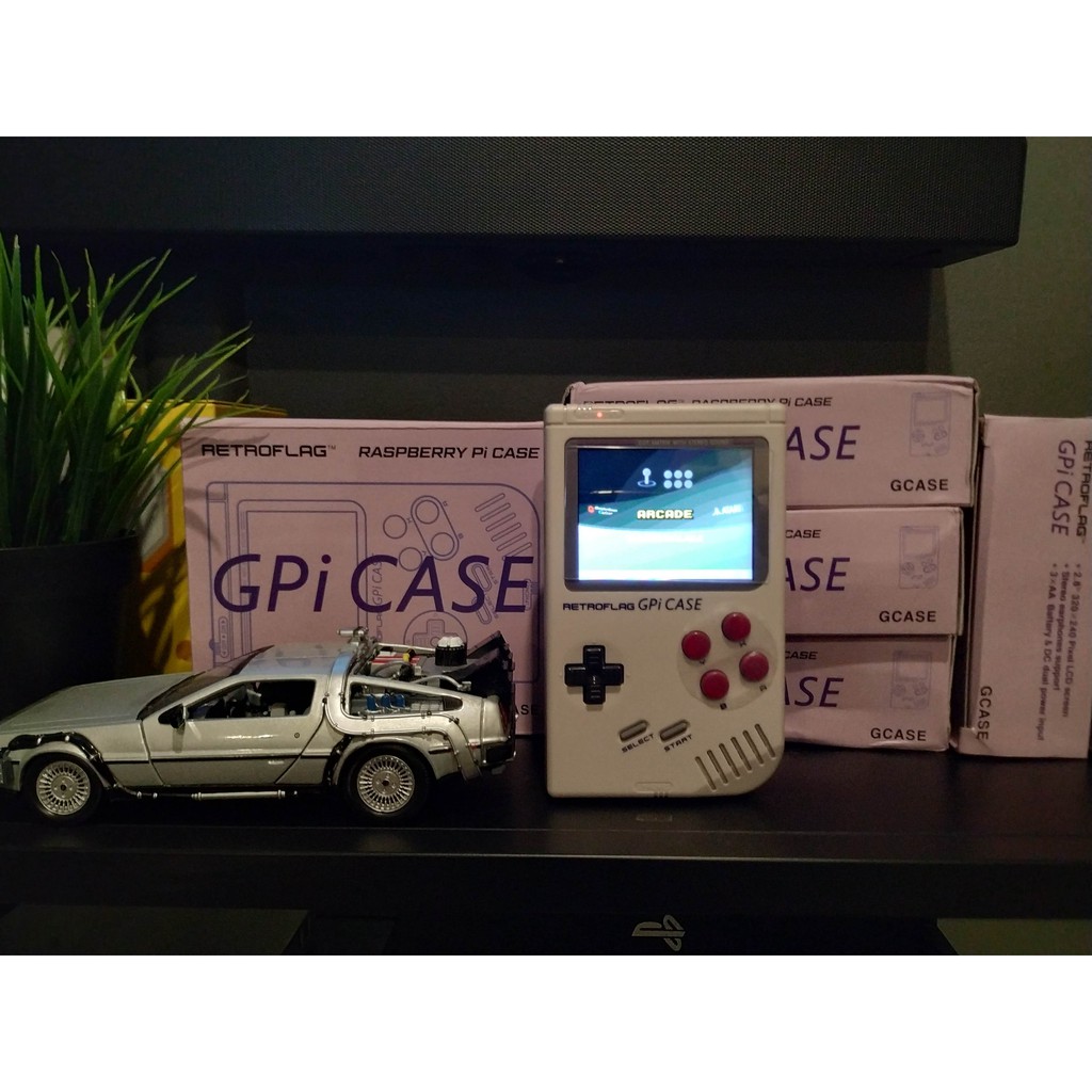 Retroflag Gpi Case | Shopee Thailand