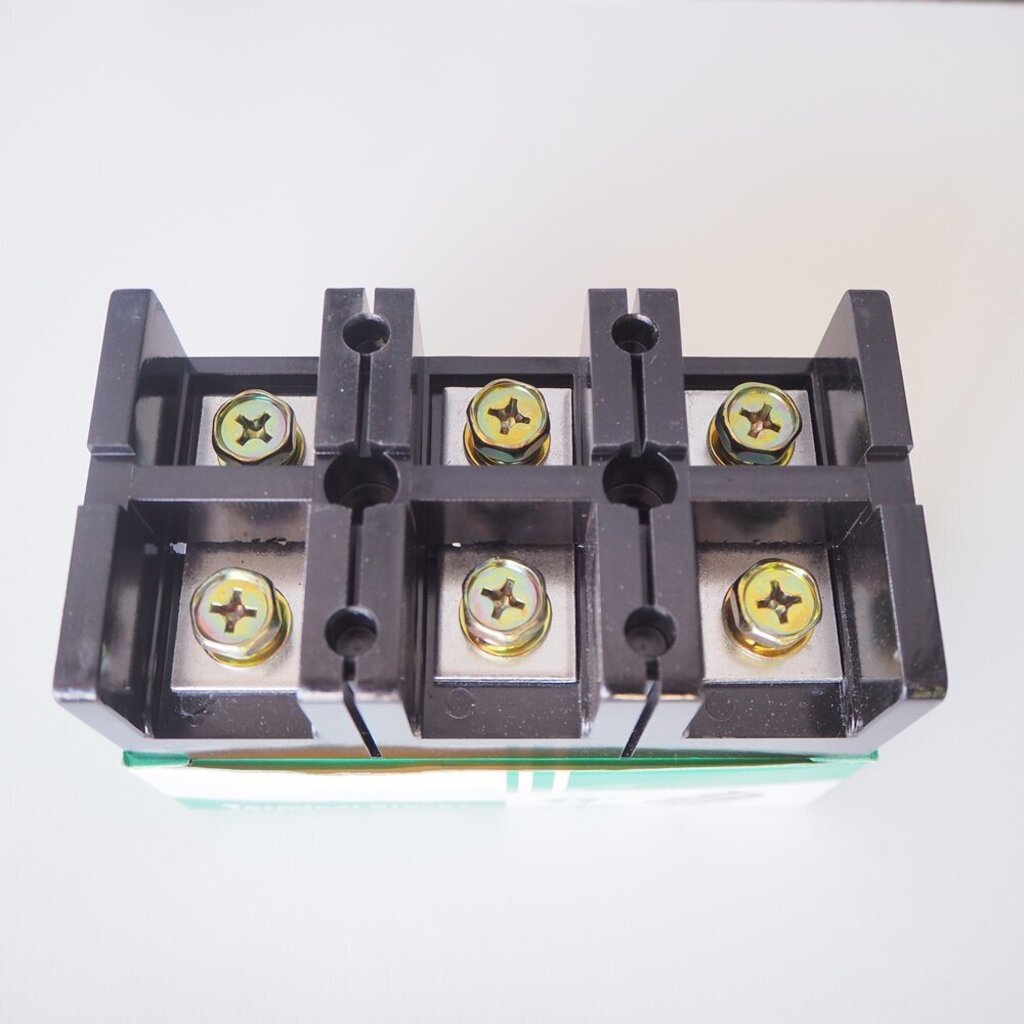 Terminal block เทอร์มินอล บล็อก 2P 3P 100A 200A | Shopee Thailand