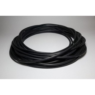 สายไฟ VCT 2x2.5 sq.mm.ฉนวน PVC 2 ชั้น ยี่ห้อ Ant cables (สายอ่อนสายฝอย) 1 ม้วน ความยาว 50 m ...