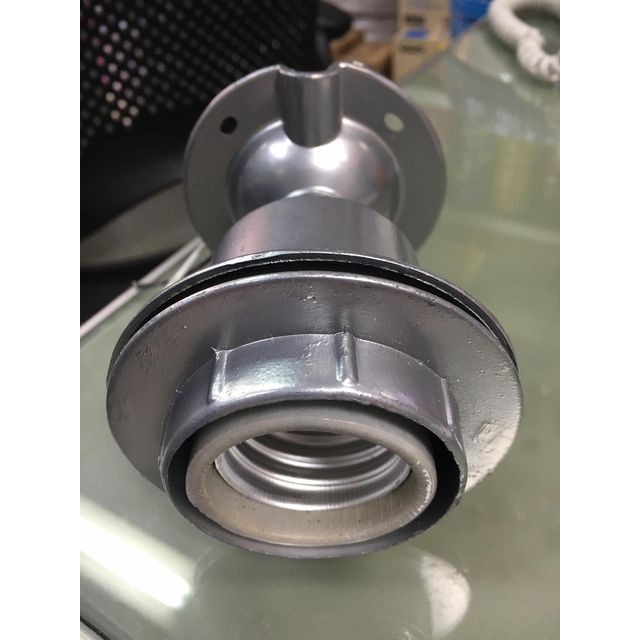 Sentoshi ขั้วหลอดไฟ E27 / E40 / ขั้วแป้นมีเนียม / ขั้วห้อย / ขั้วห้อย+สาย / ขั้วห้อย+สาย+สวิทซ์ ...