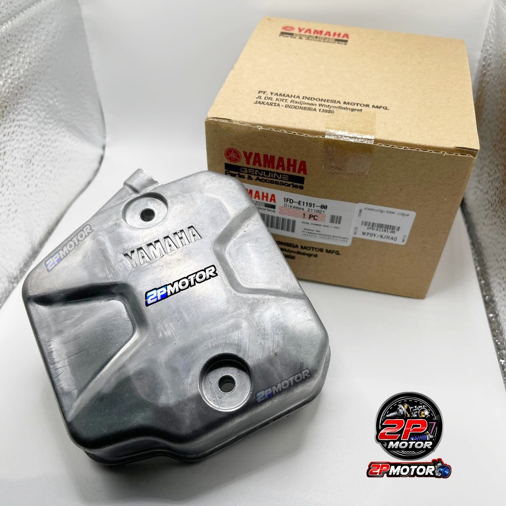 ฝาครอบฝาสูบ/ฝาครอบฝาวาล์ว FINN-115i (ฟินน-115i) รหัสสินค้า 1FD-E1191-00 ...