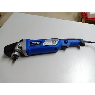 เครื่องขัดเงา 1200W รุ่น HD-122 แถมชุดแผ่นขัดเงา(ครบชุด) HYUNDAI ...