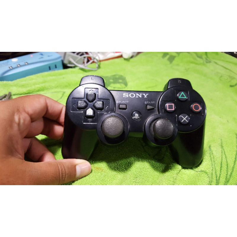 จอย ps3 มือสอง (ตามสภาพ/งานอะไหล่) | Shopee Thailand