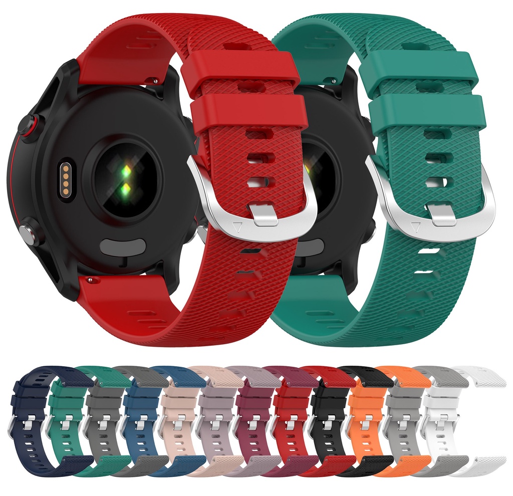 สาย Garmin Forerunner 255 สายนาฬิกา Garmin Forerunner 255s , Garmin ...