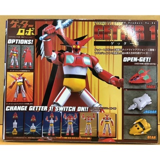 Dynamite Action Proto Getter 1 (Evolution Toy) | Shopee Thailand