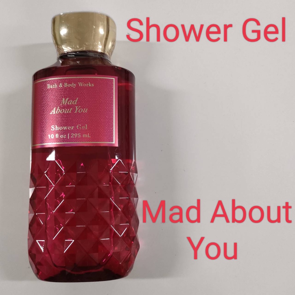Bath And Body Works Shower Gel 295ml เจลอาบน้ำ มีกลิ่นหอม 295ml
