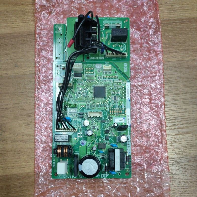 0000305 แผงคอนโทรล E22 J94 452 MS-GJ18VA แผงวงจร คอยล์เย็น มิตซูบิชิ อิ ...