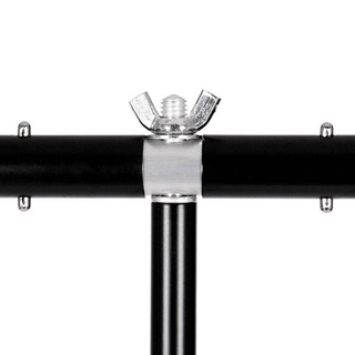 Background light stand series 1.5X2 T Stand โครงขาตั้งฉากขนาดกว้าง 1.5 ...
