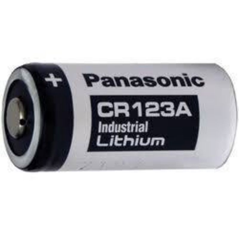 ถ่าน CR123A, CR123, CR17345 Panasonic ,Energizer, Gp, Kodak, Pkcell, Procell by Duracell Lithium ...