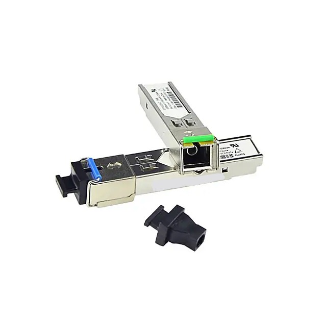 SFP MODULE SINGLE MODE 1.25G SC 20KM WDM (รุ่น: OC24-20/AB) | Shopee ...