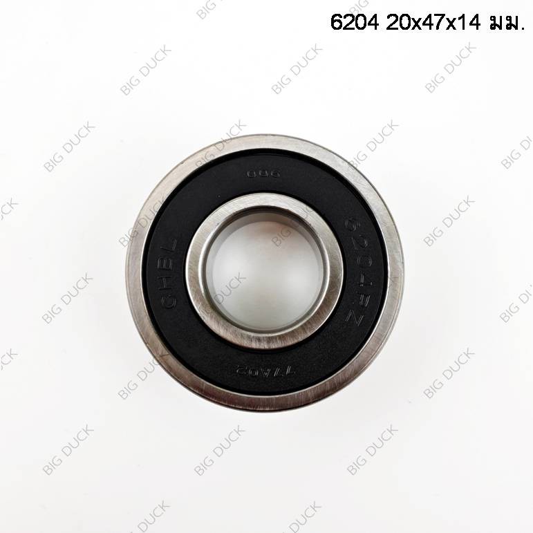 ตลับลูกปืน 6201,6202,6203,6204,6205,6206,6207,6208 2RS ตลับลูกปืนเม็ด ...