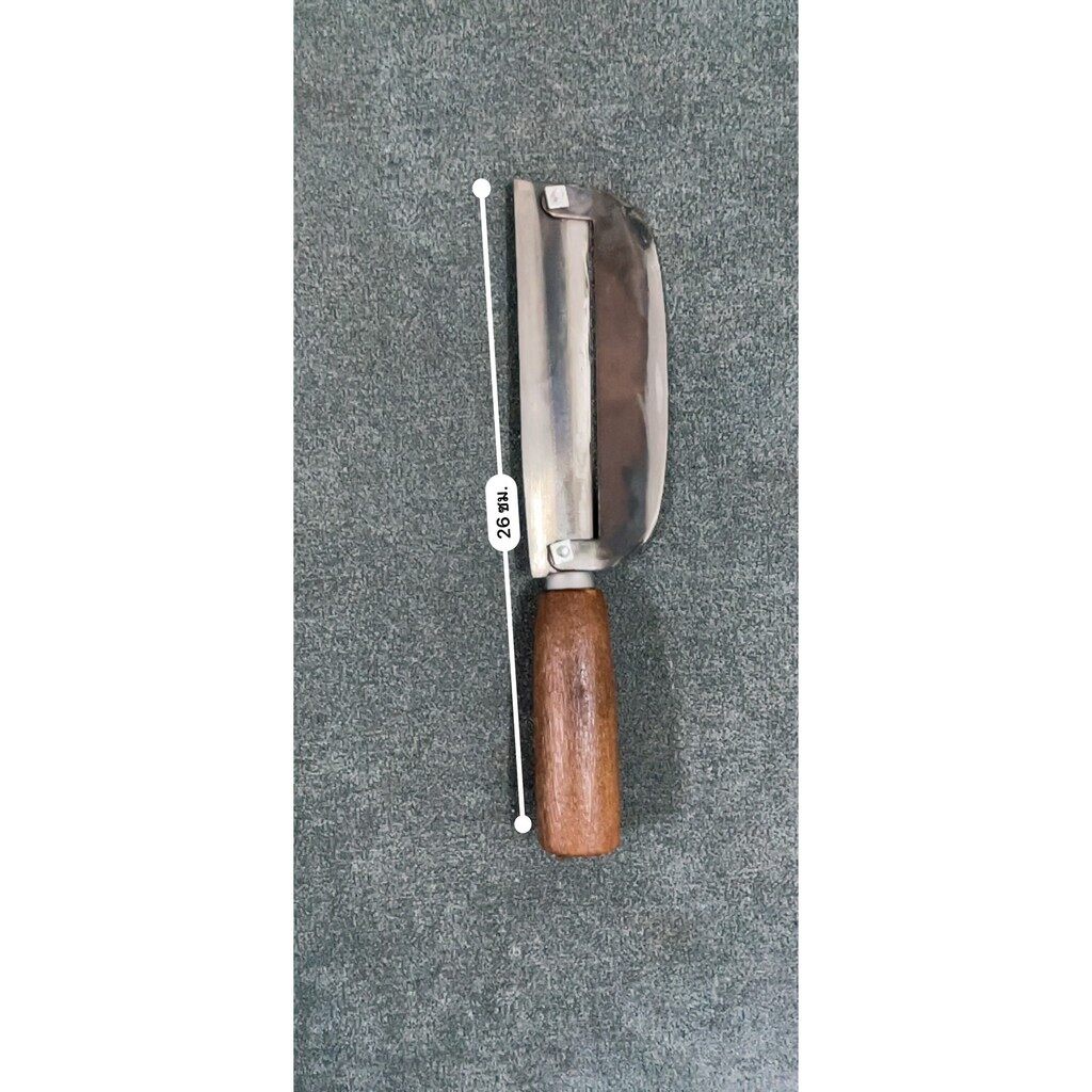 พร้อมส่ง มีด มีดปอกอ้อย มีดสองคม มีดปอก มีดปอกผลไม้ มีดปอกมะละกอ มีดปอก ...