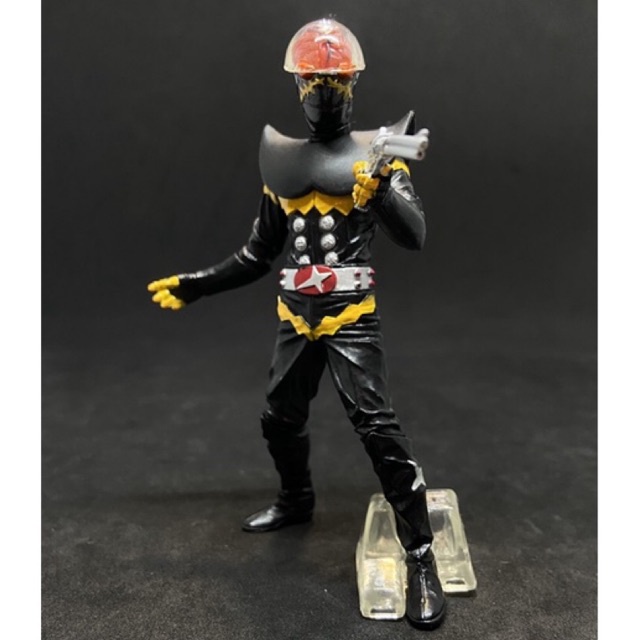 🔥 Bandai Ultimate Solid Kamen Rider Hakaider Trading Figure Hakaider ...