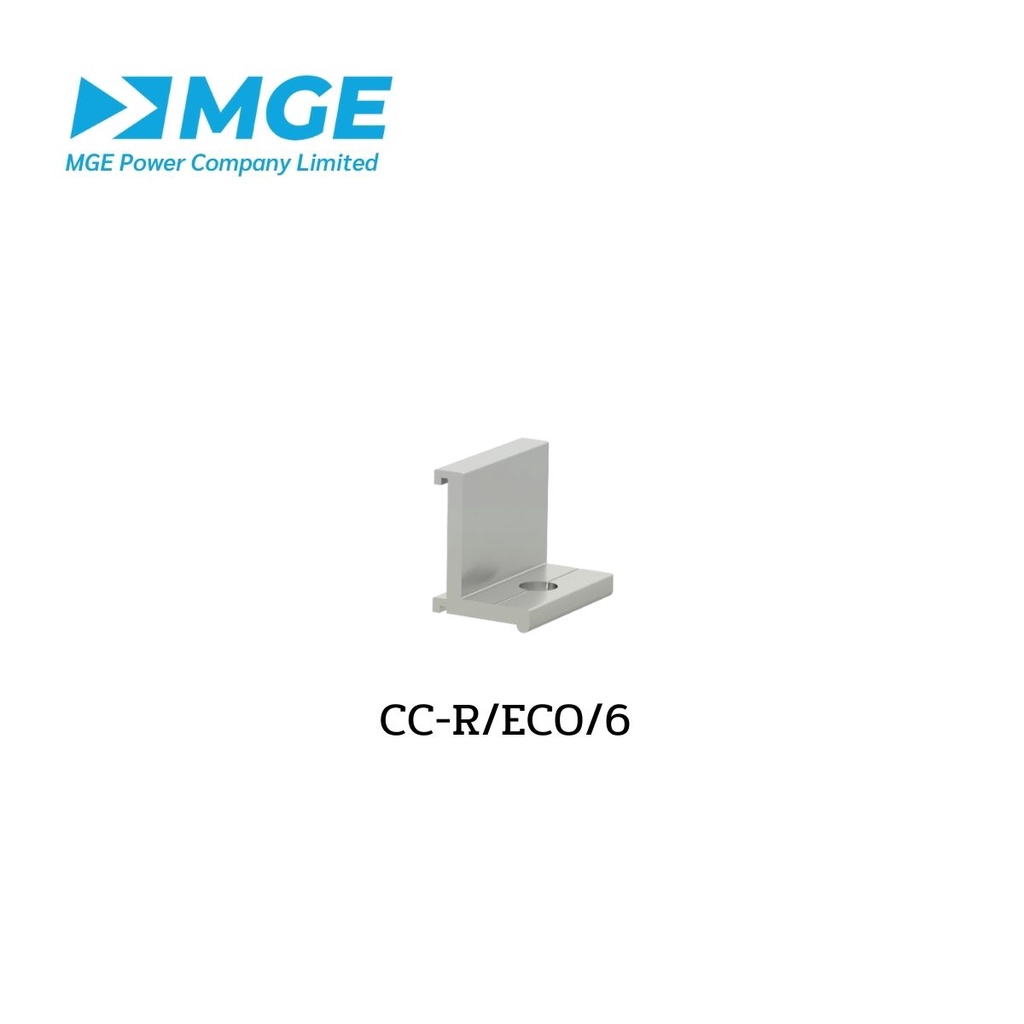 Cross Connector Clamp of ECO-Rail ทียึดสำหรับคลิปล็อคกับรางเท่านั้น ไม่ ...