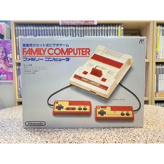 เครื่อง Famicom (Nintendo japan) ระบบ RF | Shopee Thailand