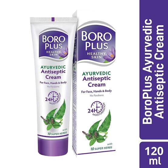 Boro plus antiseptic creamจากอินเดีย 40 ml | Shopee Thailand