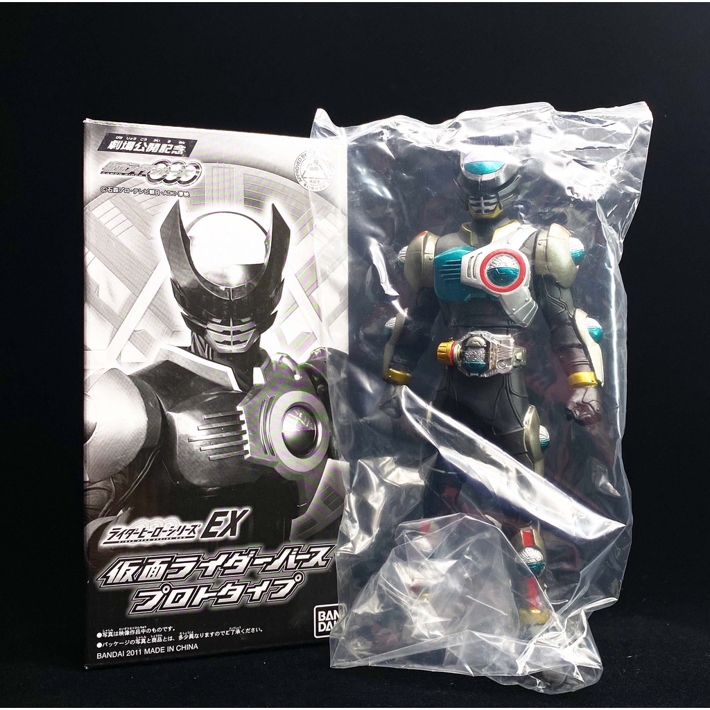 Bandai Kamen Rider OOO Birth Prototype 6.6 นิ้ว มดแดง มาสค์ไรเดอร์ ...