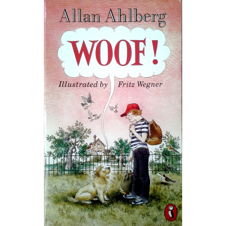 Allan Ahlberg 6 เรื่อง หนังสือมือสอง ปกอ่อน | Shopee Thailand
