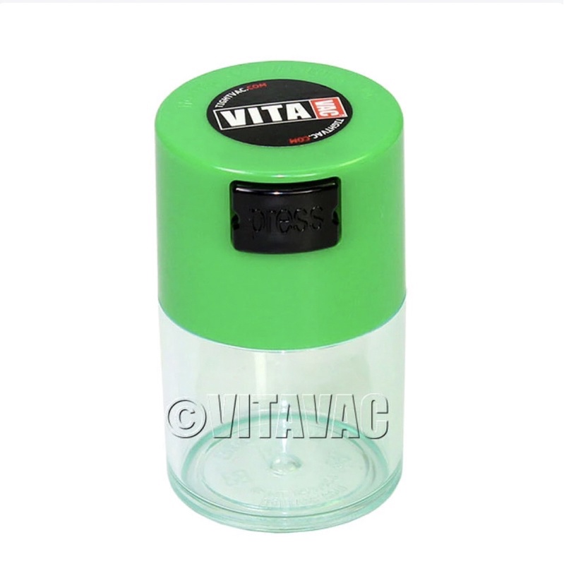 TightVac container 5g (Tightpac) | Shopee Thailand