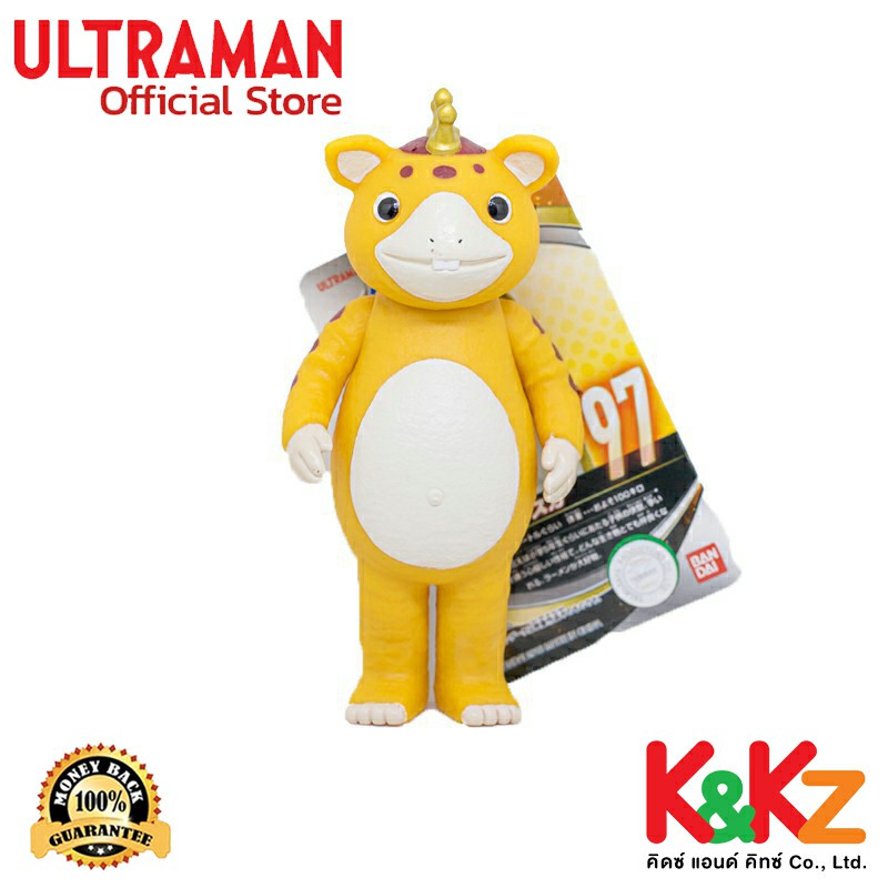 Bandai Ultra Monster Series 97 Booska / ฟิกเกอร์สัตว์ประหลาดอุลตร้าแมน ...