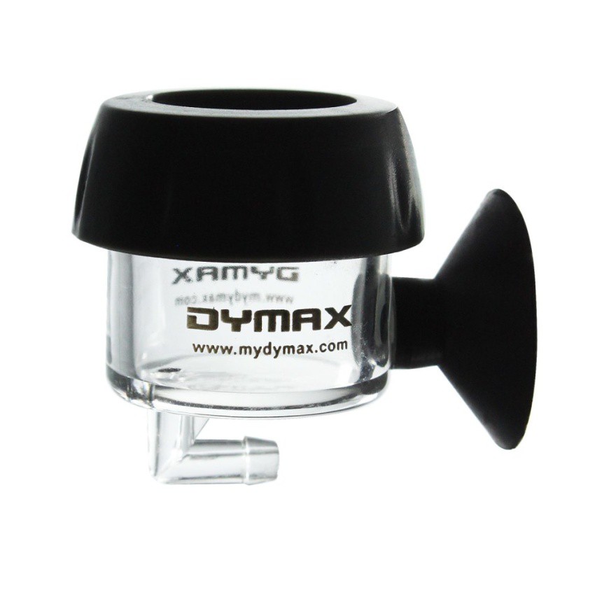 Dymax หัวดิฟฟิวเซอร์สำหรับปล่อย CO2 รุ่น ซีโอทู พลาสติก อะโตไมเซอร์ CO2 Plastic Atomizer สีขาว ...