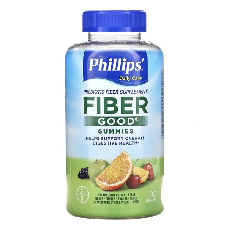 probiotic inulin Fiber + B Vitamins 90 gummies หรือ prebiotic แบบเม็ด ...