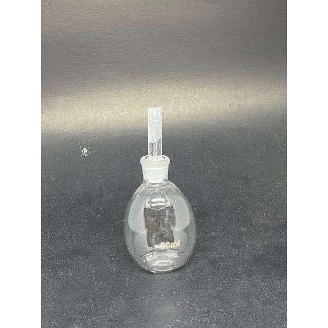 ขวดหาความถ่วงจำเพาะ Pycnometer 25ML 50ML ของจีน | Shopee Thailand