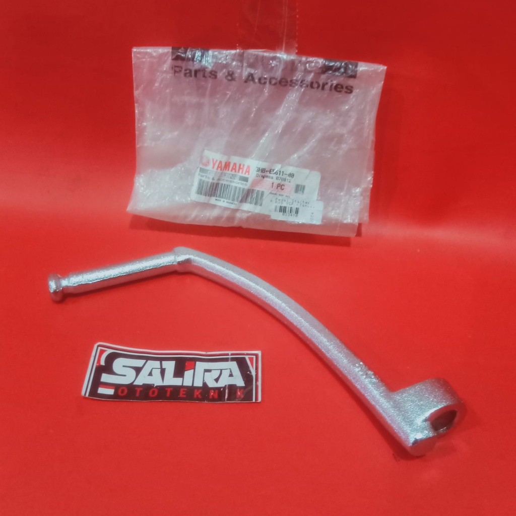 Original Yamaha RXS RX S แป้นเหยียบสตาร์ทรถจักรยานยนต์ Selah YGP 3HB ...
