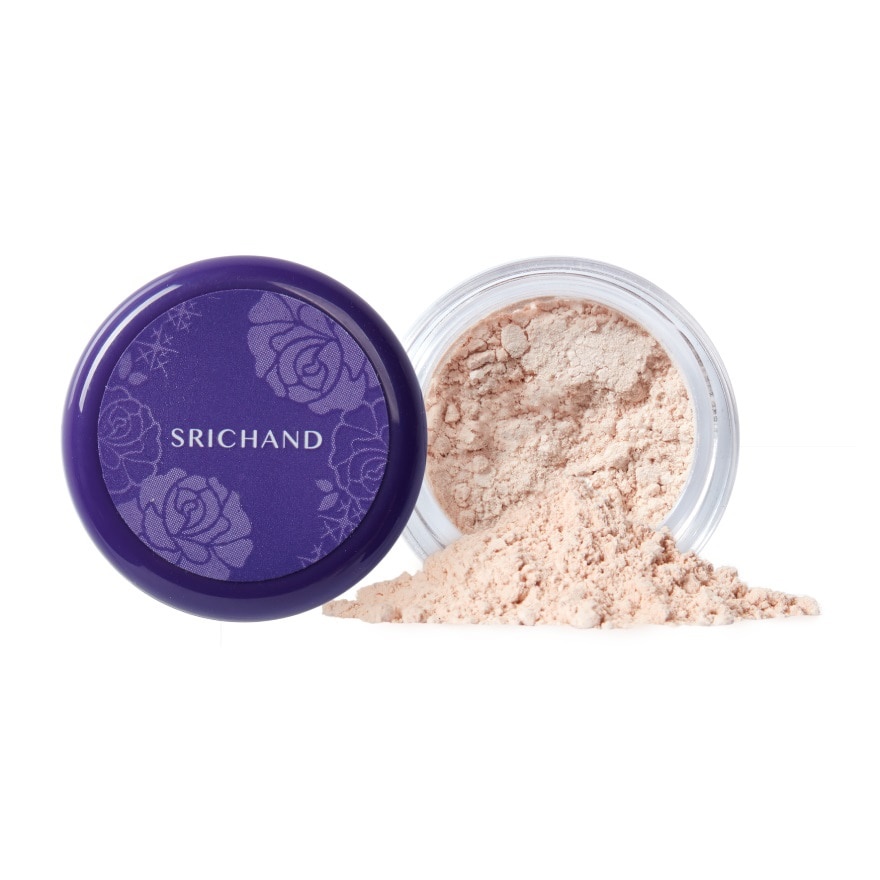 ของแท้/พร้อมส่ง Srichand Bare to Perfect Glowing Translucent Powder 1g ...