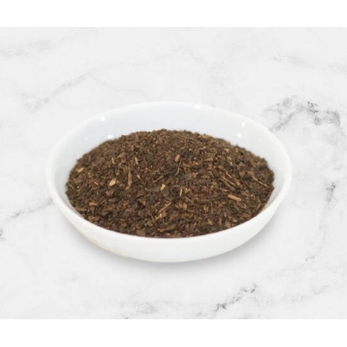 ใบชาแดงอัสสัม Assam red tea leaves ชาตรามือ ขนาด 250 กรัม ชาอัสสัม ชา ...