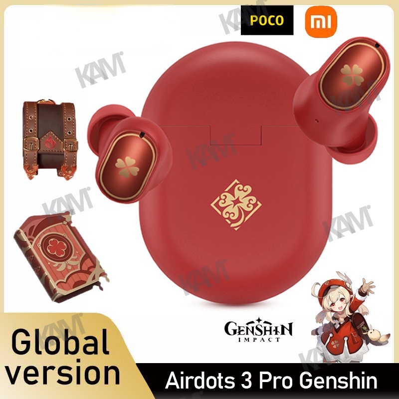 Kam Official Genshin Impact Xiaomi Klee ของแท้ Redmi Airdots 3 Pro หู ...