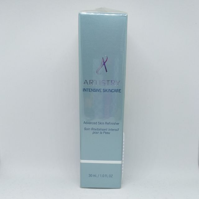 Artistry intensive skincare advanced skin refinisher 30 ml. | Shopee ...