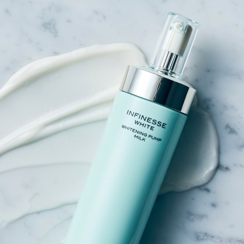 Albion Infinesse White Whitening Pump Milk | Shopee Thailand
