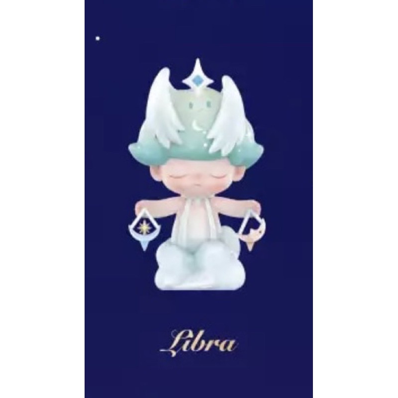 [พร้อมส่ง] DIMOO - Zodiac Series Figures POP MART Blind Box ฟิกเกอร์ ...