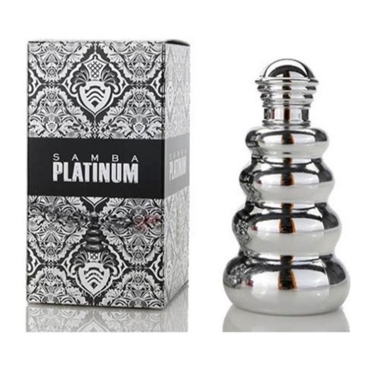 Samba PLATINUM For Man 100 ml. ของแท้‼️ | Shopee Thailand